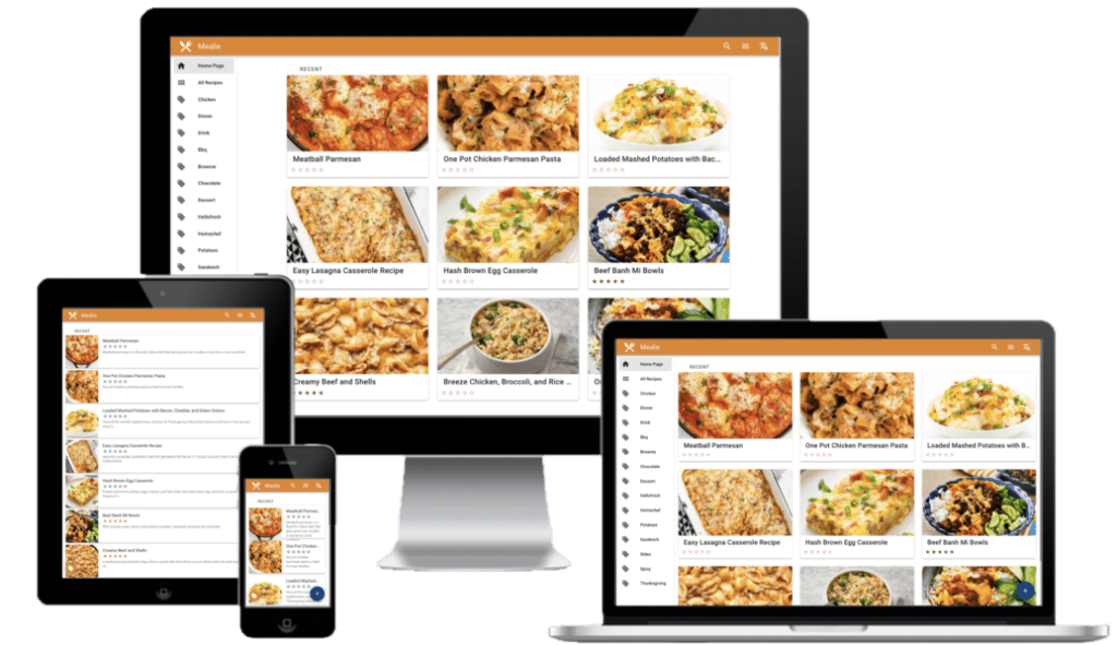 Mealie mit Docker-Compose installieren